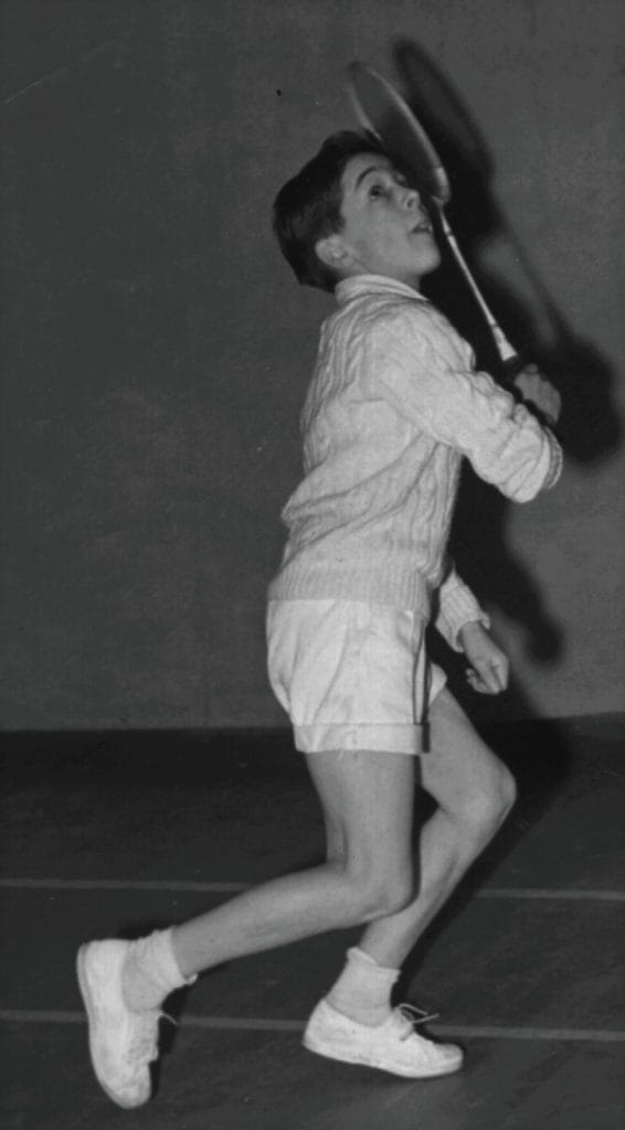 6 Ways to coach a better backhand - Badminton Andy