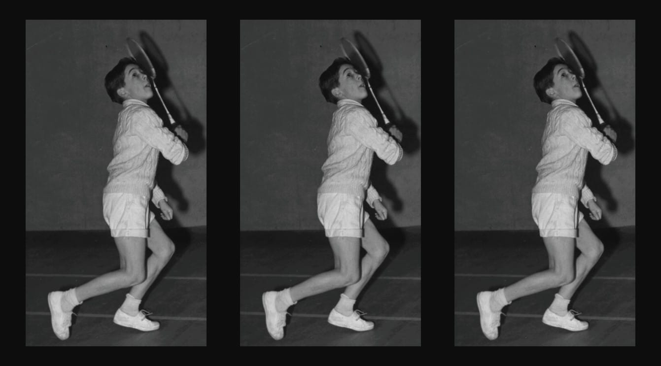 6 Ways to coach a better backhand - Badminton Andy