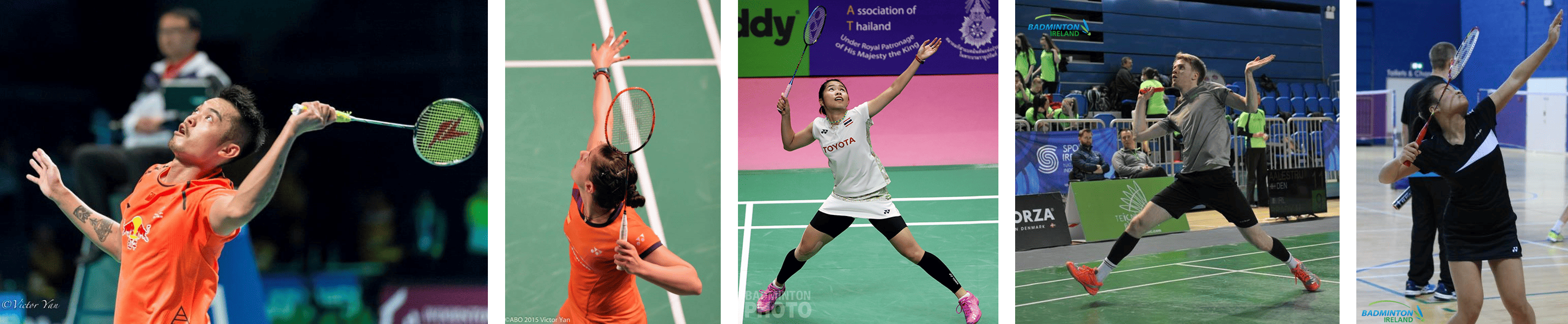 What are the Badminton Playing (Technical) Basics : Part 3 of 4 ...