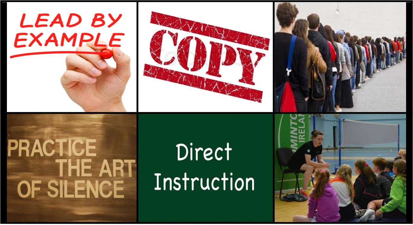 6 Ways to Improve & Develop your High Serve - Badminton Andy