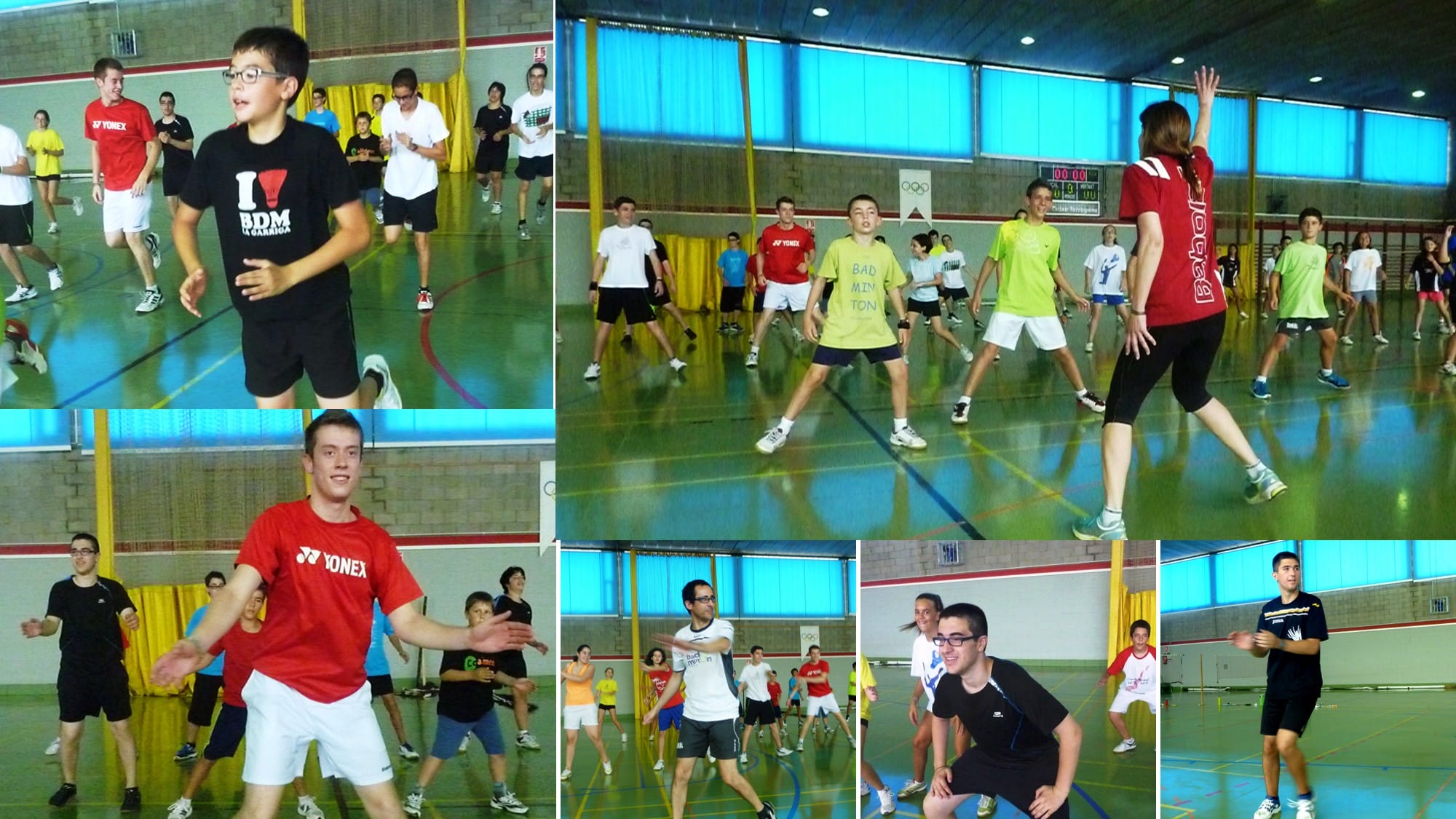 6 Ways to improve your Badminton warm up - Badminton Andy