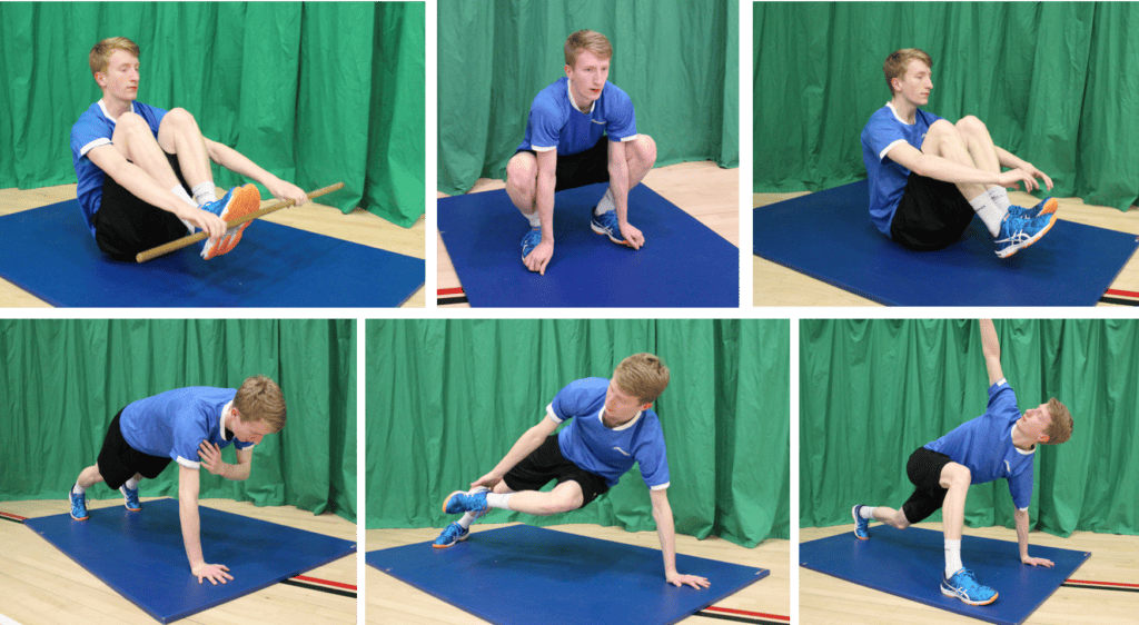 Home Training Plan 2018 v1 - Badminton Andy