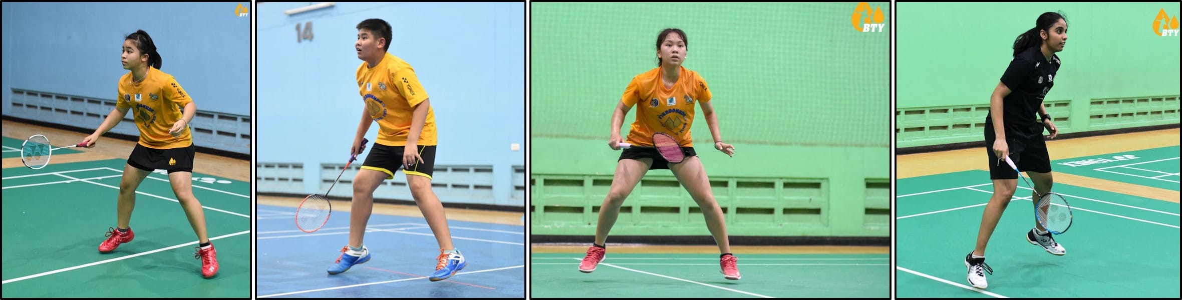 6 Ways to improve your Badminton movement - Badminton Andy