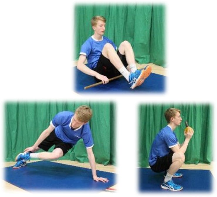 6 Ways to prevent a Badminton injury - Badminton Andy