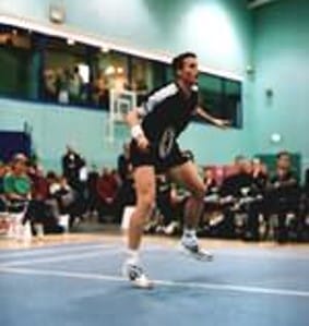 The Split Step Challenge - Badminton Andy