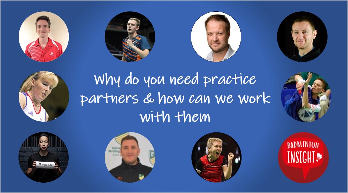 Why do you need practice partners & how can we work with them ...