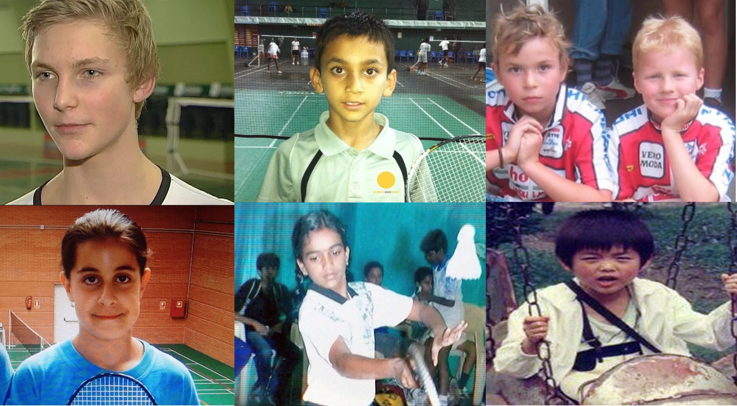 Badminton mini experts - Badminton Andy