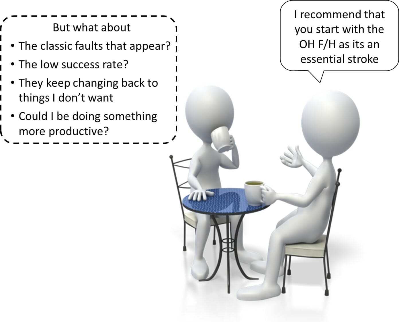 Introducing the badminton overhead to novice players - Badminton Andy